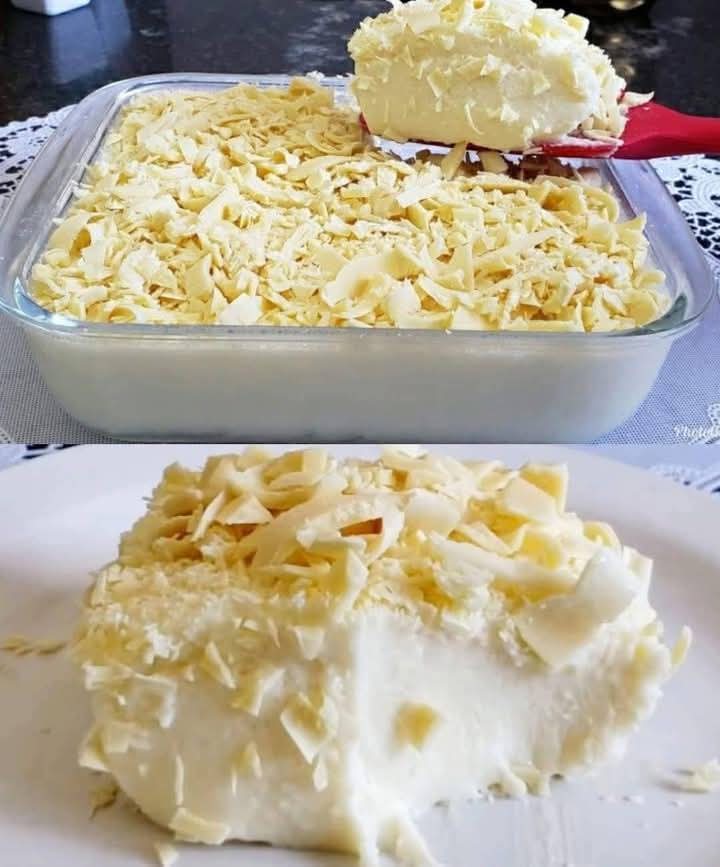 Condensed milk dessert - Delicious Bites