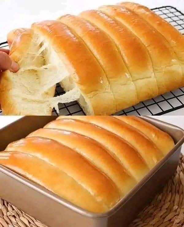 Soft and Fluffy Milk Bread - Delicious Bites