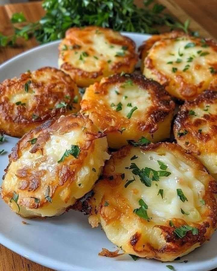 Regarding the round potatoes - Delicious Bites