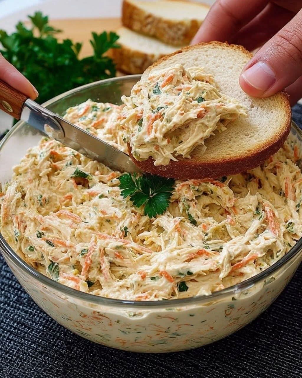 Creamy Chicken Sandwiches: The Secret to a Perfect Lunch - Delicious Bites