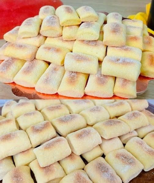 Semolina Biscuits: Crisp, Buttery, and Perfectly Golden - Delicious Bites